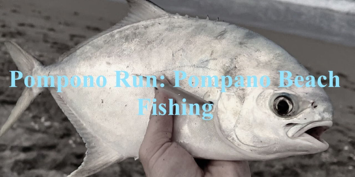 Pompono Run: Pompano Beach Fishing– Hunting and Fishing Depot