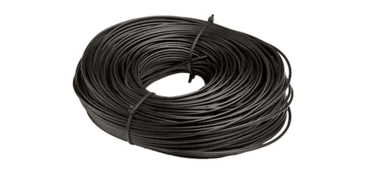 Black PVC Coated Wire For Decoy Rigs– Hunting and Fishing Depot