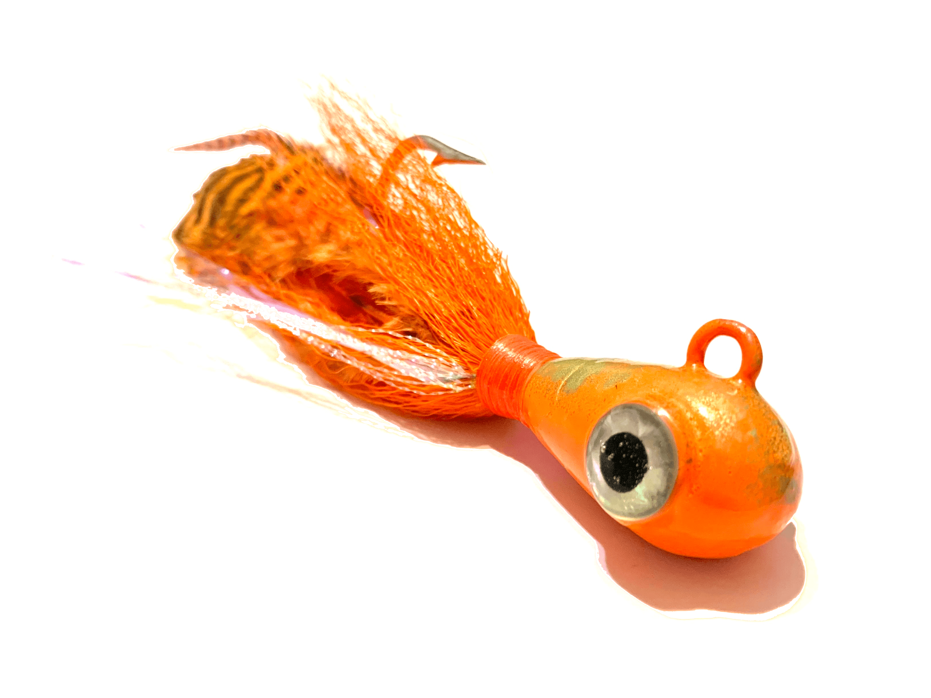 Florida Orange Cobia Jig– Hunting and Fishing Depot