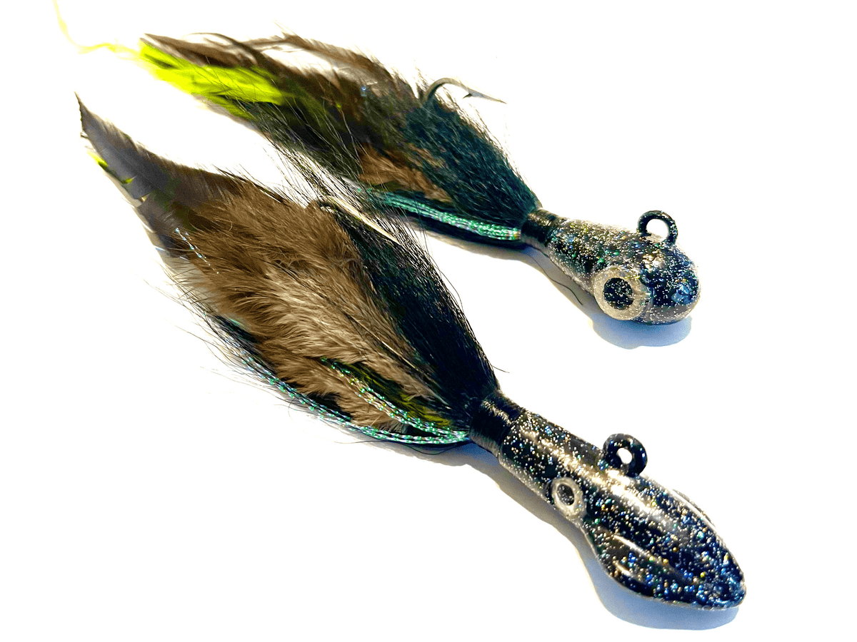 Dark Eel Cobia Jig– Hunting and Fishing Depot
