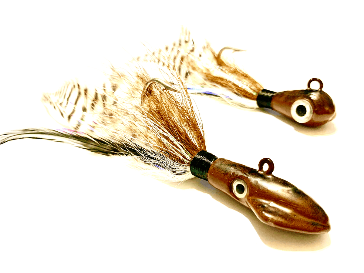 Eel Cobia Jig– Hunting and Fishing Depot