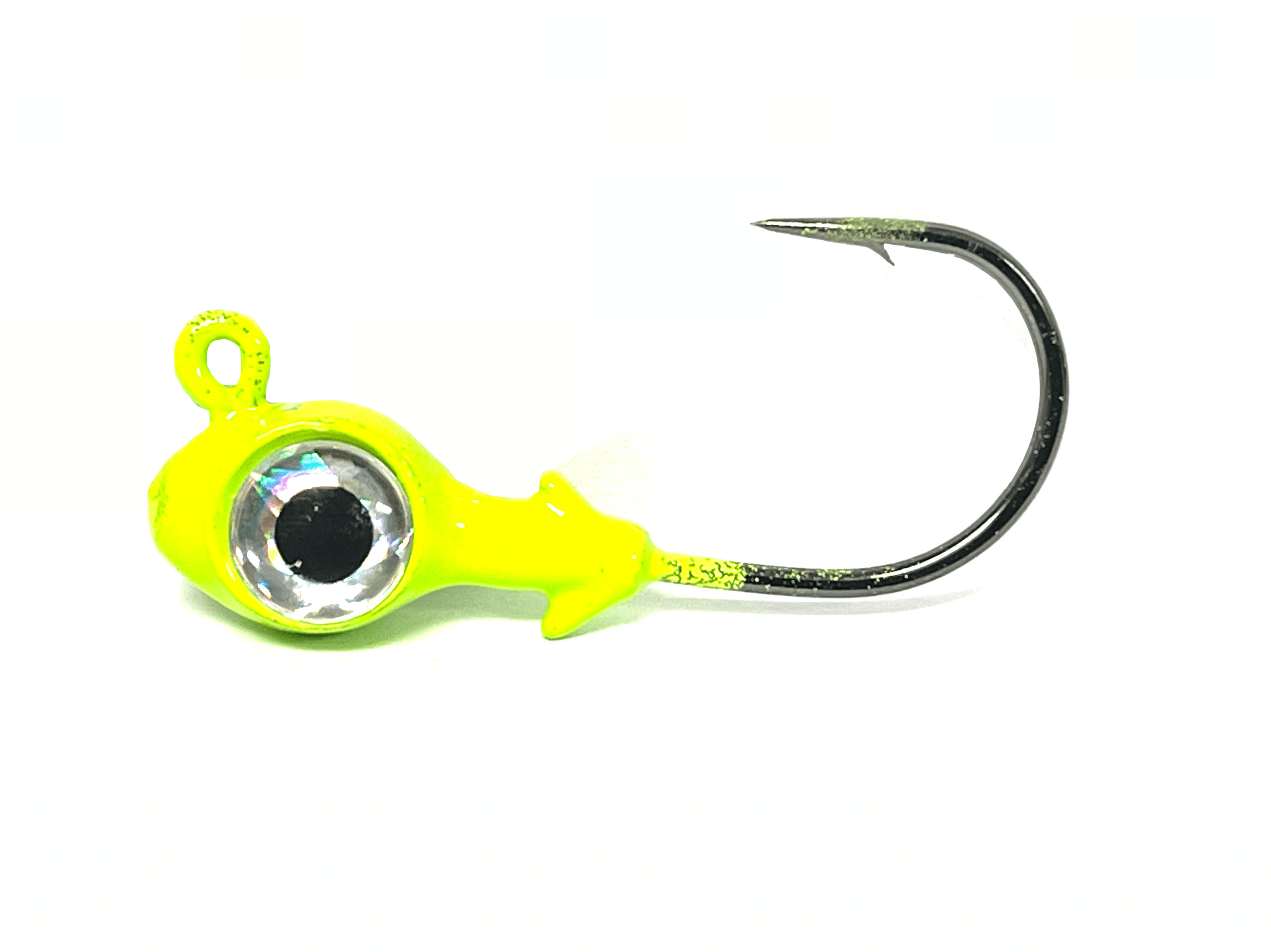 Big Eye Jig Heads– Hunting and Fishing Depot