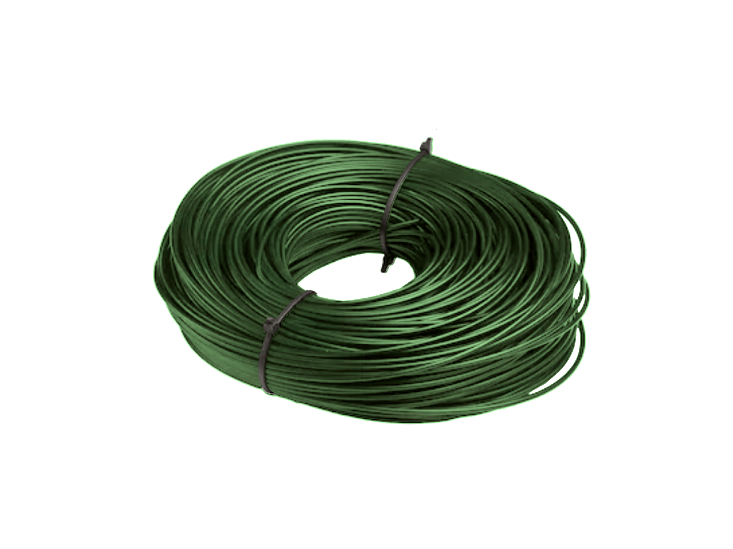 Green PVC Coated Wire For Decoy Rigs– Hunting and Fishing Depot