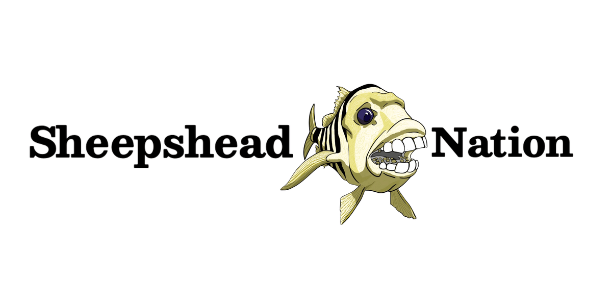 Sheepshead Nation Decal– Hunting and Fishing Depot
