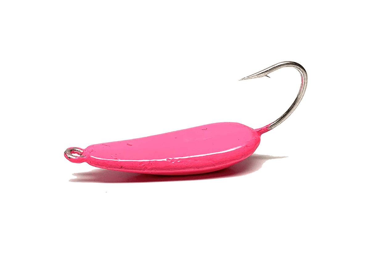 Shrimp Pink Pompano Jigs | Hunting and Fishing Depot