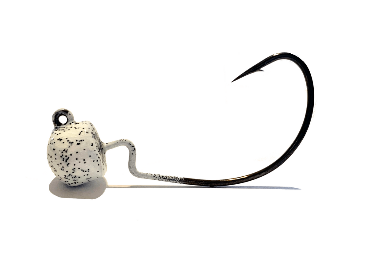 Whiteout EWG Ned Rig Jig Heads 3pk– Hunting and Fishing Depot